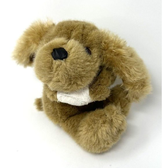 Toys | Vintage Menagerie Boohoo Plush Puppy Dog Bandage Cast Broken Leg ...